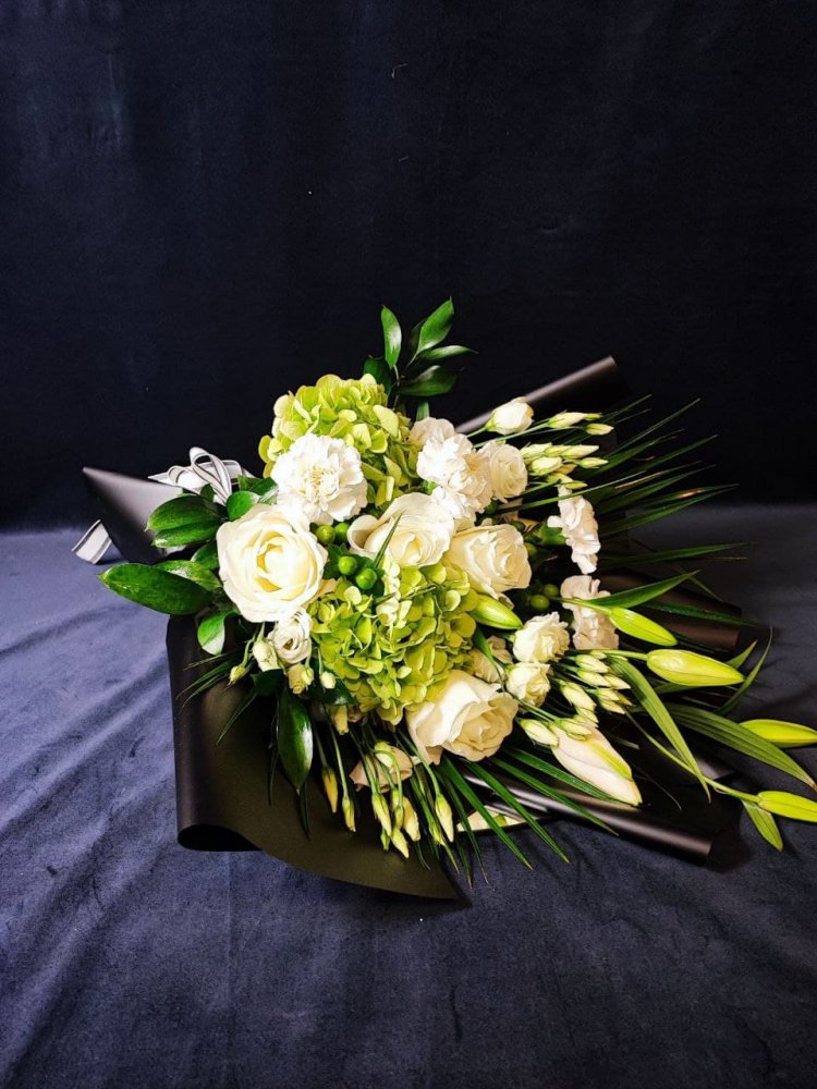 Smútočná kytica | laskykvet.sk