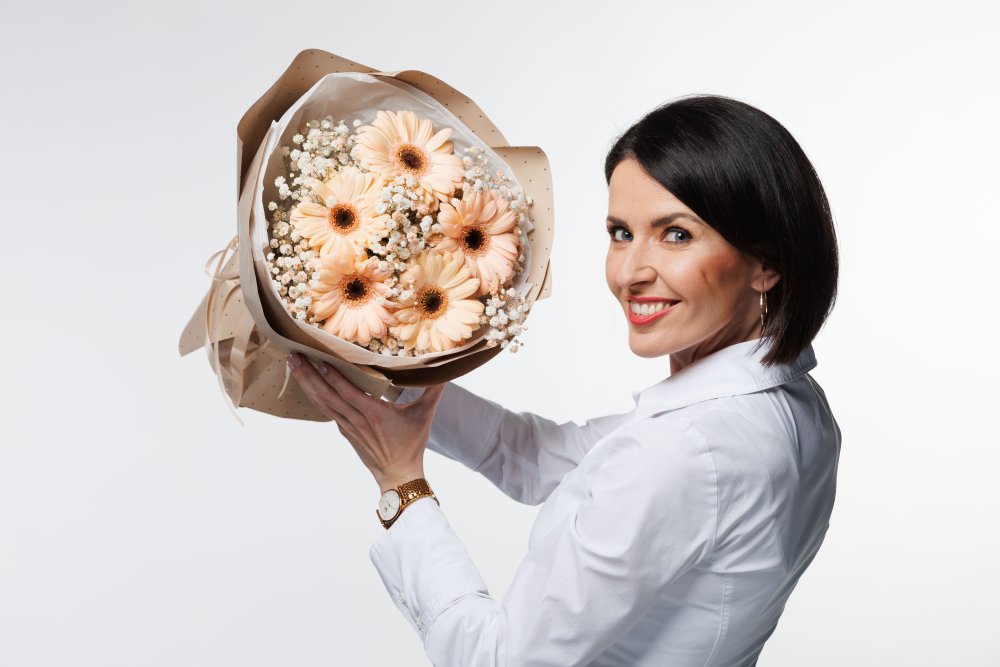 Kytica Daruj úsmev│Laskykvet.sk