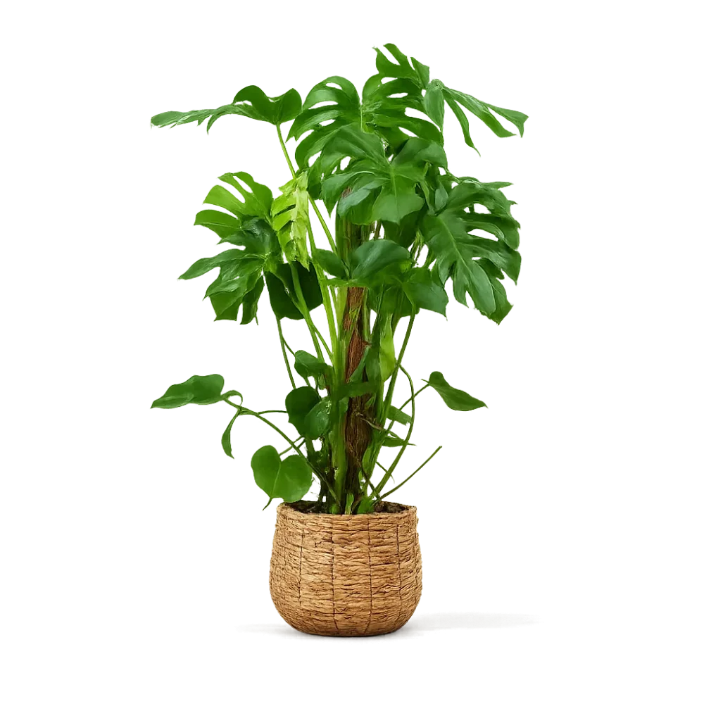 Monstera deliciosa - izbová rastlina