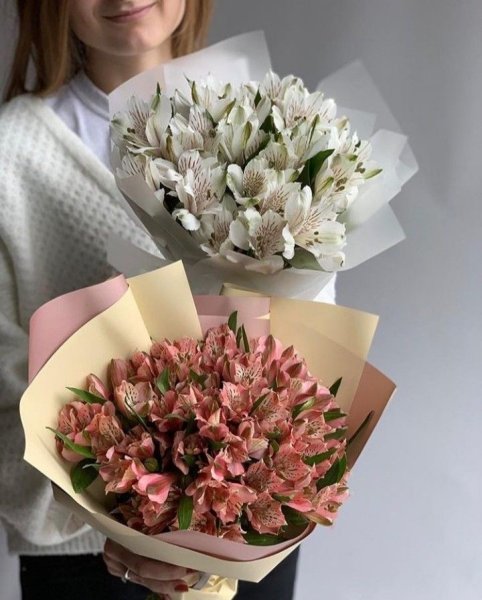 Kytica - Úsmev jari │Laskykvet.sk - Farba: Biela, Veľkosť: M